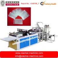 China Cheap Price Air Bubble Wrap Bag Making Machine for sale