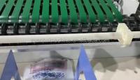 China Easy to Operate Circular Edge Bag Plastic Bag Cutting and Sealing Machine 6000X1400X1600mm for sale