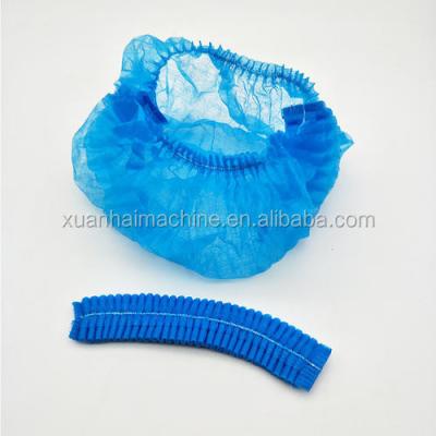 China mop cap making machine for sale