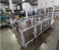 China mop cap making machine for sale