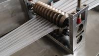 China mop cap making machine for sale