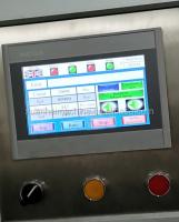 China mop cap making machine for sale