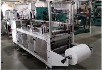 China mop cap making machine for sale