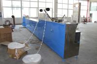 China cotton swab production line making machine for sale