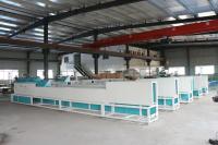 China cotton swab production line making machine for sale