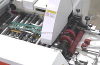 China new v bottom food paper bag making machine for small business for sale