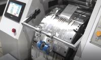 China new v bottom food paper bag making machine for small business for sale