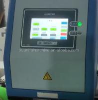 China High Speed Twisted Paper Handle Machine New Paper Bag Handle Gluing Machine for sale