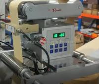 China High Speed Twisted Paper Handle Machine New Paper Bag Handle Gluing Machine for sale