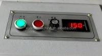 China One Station Twisted Rope Making Machine For Paper Bag Handle Paper Cord for sale