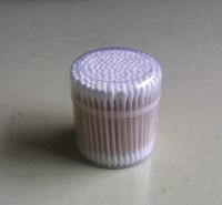 China Fully automatic medical cotton ear bud making machine with auto packing for sale
