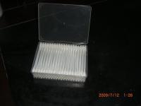 China Fully automatic medical cotton ear bud making machine with auto packing for sale