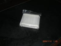 China Fully automatic medical cotton ear bud making machine with auto packing for sale