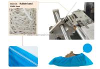 China Factory Direct Deal Shoe Making Machine Automatic Equipment for The Production of Shoe Covers Slipper Drilling Machine Provided for sale