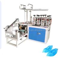 China Water Dust Mud Resistant Thicken Plastic overshoes Making Machine for sale