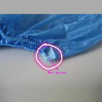 China Water Dust Mud Resistant Thicken Plastic overshoes Making Machine for sale