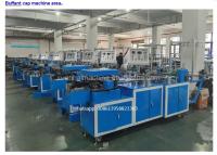China Water Dust Mud Resistant Thicken Plastic overshoes Making Machine for sale