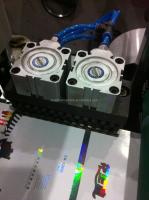 China China Supplier High Speed Flat Bed Die Cutting Machine Labels for sale