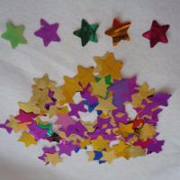 China fully automatic balloon paper confetti rotary die cutting machine for sale