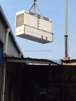 China stainless water cooling tower for plastic cup making machine for sale