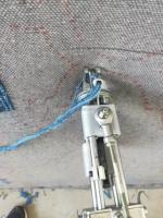 China tufting gun cut pile for sale