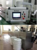 China Dental clean sampling cotton swab stick machine, sterile swab stick equipment manufacturer for sale