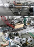 China Dental clean sampling cotton swab stick machine, sterile swab stick equipment manufacturer for sale