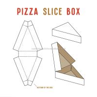 China paper lunch food carton pizza package small paper box making machines for sale