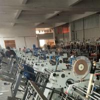 China paper lunch food carton pizza package small paper box making machines for sale