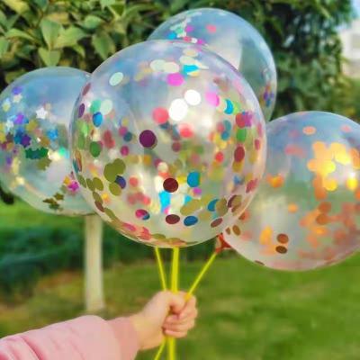 China 10mm 15mm round square star heart shape children craft Glitter Star Sequins making machine for sale