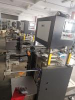 China flat bed sheet type Automatic Hot Foil Stamping Machine for sale
