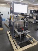 China flat bed sheet type Automatic Hot Foil Stamping Machine for sale