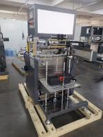 China flat bed sheet type Automatic Hot Foil Stamping Machine for sale