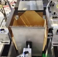 China XUANHAI ZF-800 carton erecting machine paper burger box making machine for sale