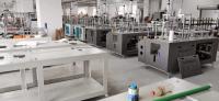 China XUANHAI ZF-800 Professional Manufacturer fast food carton erecting machine for sale