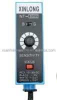 China photoelectric eye NT-RG22 color code sensor bag making machine slitting machine deviation correction photoelectric switch for sale