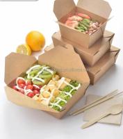 China XUANHAI ZF-800 Fully automatic hamburger box kids lunch box paper carton making erecting machine for sale for sale