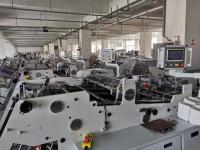 China Xuanhai ZF-800 High Speed Paper Lunch Burger Box Making Machine Automatic Paper Carton Erecting Forming Making Machine for sale