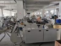China XUANHAI ZF-800 Automatic Paper Bowl forming Paper Lunch Hamburger Pizza Box Making Machine for sale