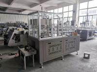 China ZF-B automatic multi grid 3 4 compartment fast food box forming making machine for sale