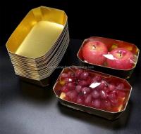 China Fully Automatic Paper Lunch Box Making Machine for Paper Width 100-550mm Voltage 220V for sale
