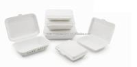 China 900 kg Core Components PLC Foam Disposable Carton Lunch Paper Boxes Making Machine for sale
