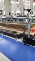 China Cow Veterinary Glove Making Machine 50-80pcs/min Provided XUANHAI 1000mm CN;ZHE 1.5kw 300mm Easy to Operate Motor 220V 3kw ISO for sale
