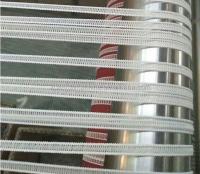 China Rubber Thread and Cord Textile Covered 4mm Rubber Band for sale