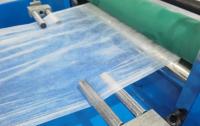 China Disposable Hospital Nonwoven Bouffant Surgical Nurse Cap Making Machine Price Provided XUANHAI 180--210pcs/min Ce for sale