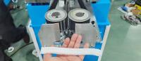 China Disposable Hospital Nonwoven Bouffant Surgical Nurse Cap Making Machine Price Provided XUANHAI 180--210pcs/min Ce for sale