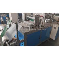 China Medical Hospital Doctor Caps Making Machine Spare Parts Provided VIET NAM Hotels Mexico  Fully Automatic Disposable for sale