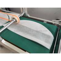 China Medical Hospital Doctor Caps Making Machine Spare Parts Provided VIET NAM Hotels Mexico  Fully Automatic Disposable for sale