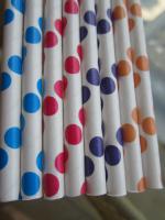China paper straw making machine for sale