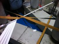 China paper straw making machine for sale